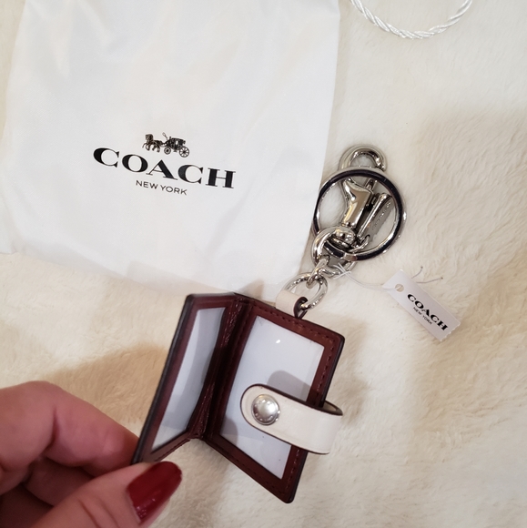 Coach | Accessories | New Coach Keyring | Poshmark